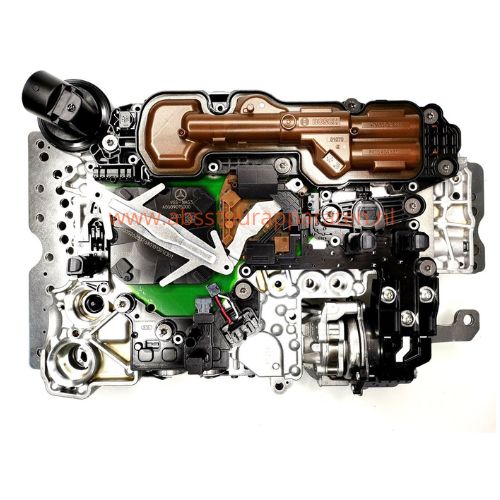 9G-Tronic Mercedes VGS-NAG3 A0009015000 0260550095 – ABS Stuurapparaten