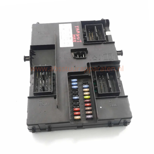 BCM klonen Ford Transit Kloonservice - Ford Body Control Module – ABS ...