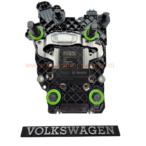 Mechatronic DQ381 DSG VAG 10668 P173600 P1736 Clutch Position Sensor 2 ...