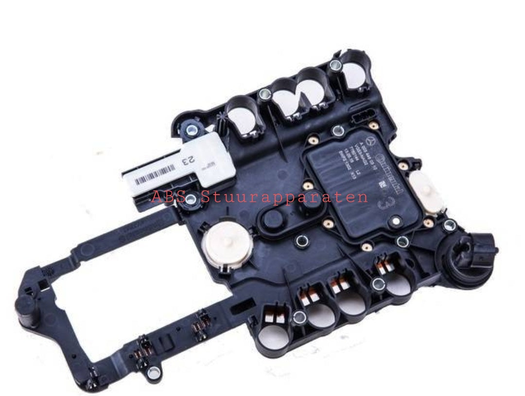 7G-Tronic Mercedes 0720 Output Speed Sensor Circuit Malfunction – ABS ...