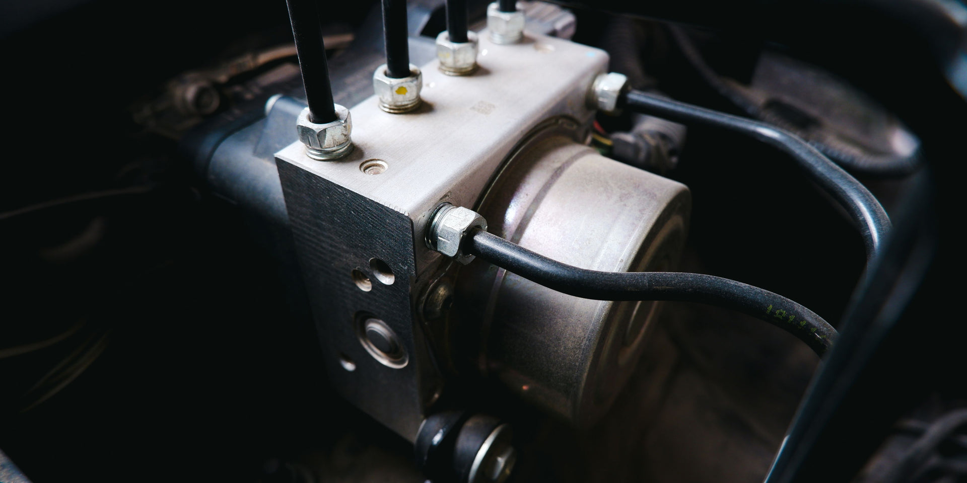 Overhaul and repair of car electronics - ABS Control devices – ABS ...